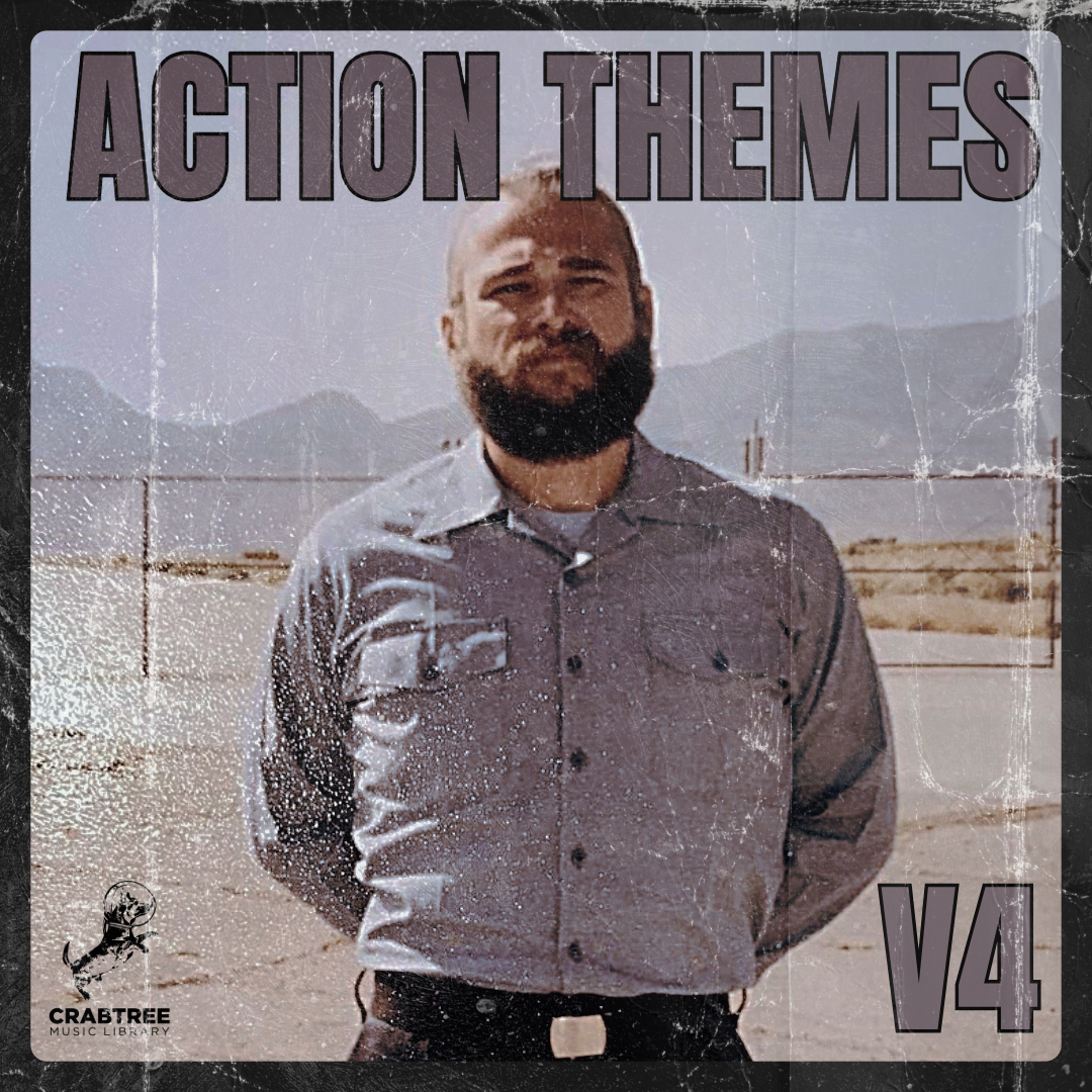 Action Themes Volume Four – Crabtree Music Library
